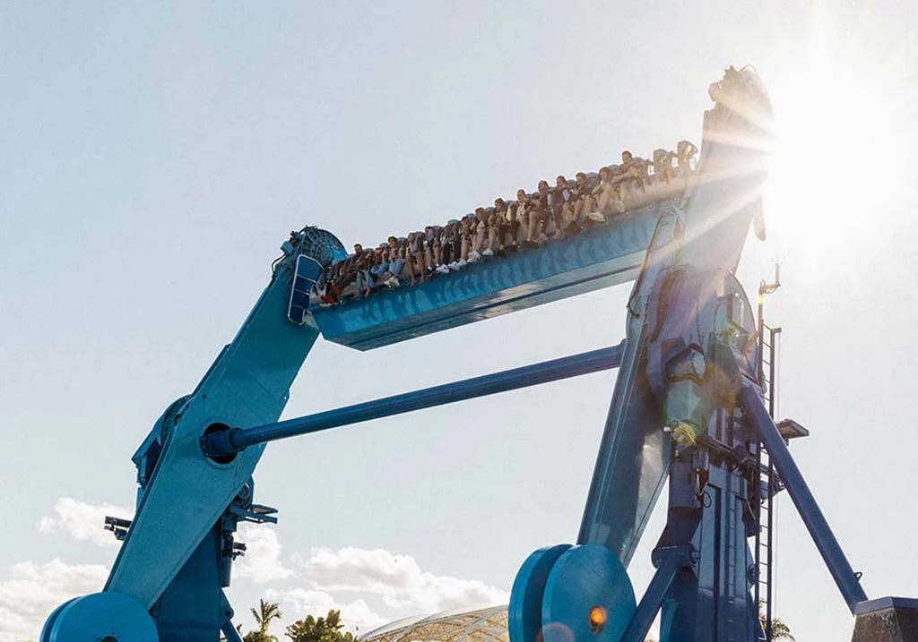 Sea World Gold Coast - Australia's #1 Marine Park