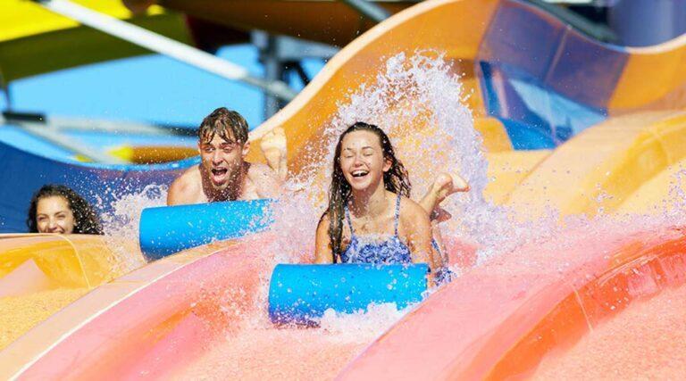 WhiteWater World Gold Coast - Water Park Overview - Gold Coast Private ...