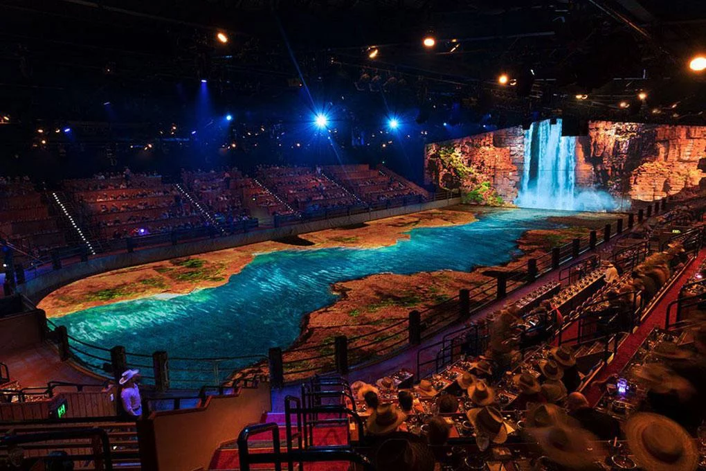 Australian Outback Spectacular - The Gold Coast's #1 Dinner and Show ...